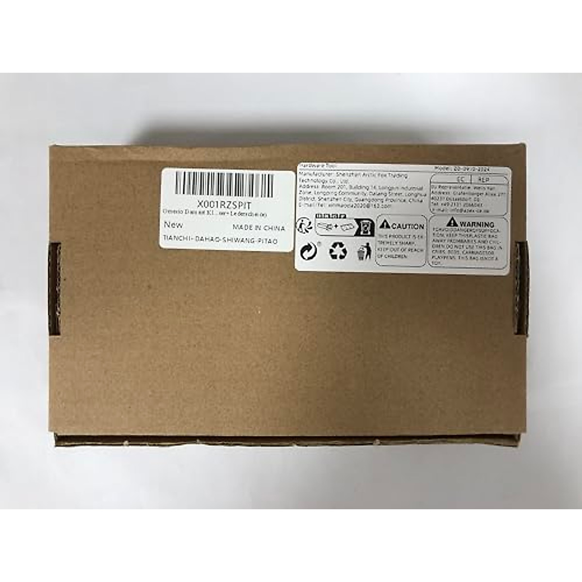 Omesio Damascus Folding Pocket Knife with Leather Sheath, Handcrafted 5-Inch Damascus Steel Hunting Knife with Vg10 Core, Wooden Handle, EDC Japanese Knife with Liner Lock for Outdoor Survival Camping