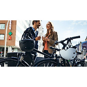 Schwalbe Unisex Adulto 10231440 TI. Marathon Plus Evo, SmartGuard, TwinSkin, Black Reflex, 25-559 B/B HS440 2Grip NMC 67EPI