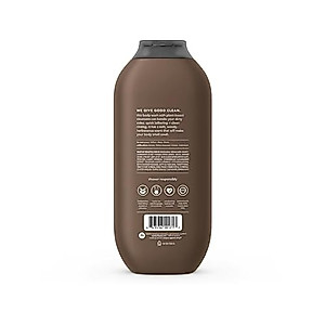 Method Men Body Wash, Sandalwood + Vetiver, Paraben and Phthalate Free, 18 fl oz (Pack of 1)