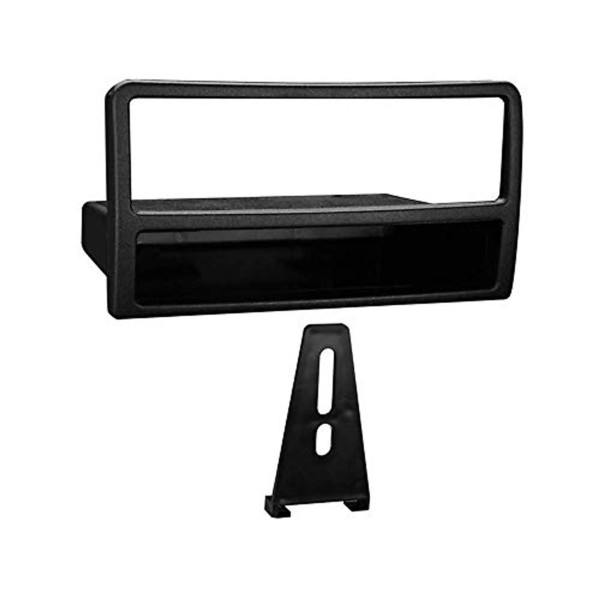 Metra 99-5200 Installation Kit for 1999-2004 Ford Focus/Mercury Cougar Vehicles (Black) & Scosche FD02B Compatible with Select 1986-97 Ford Power/Speaker Connector/Wire Harness