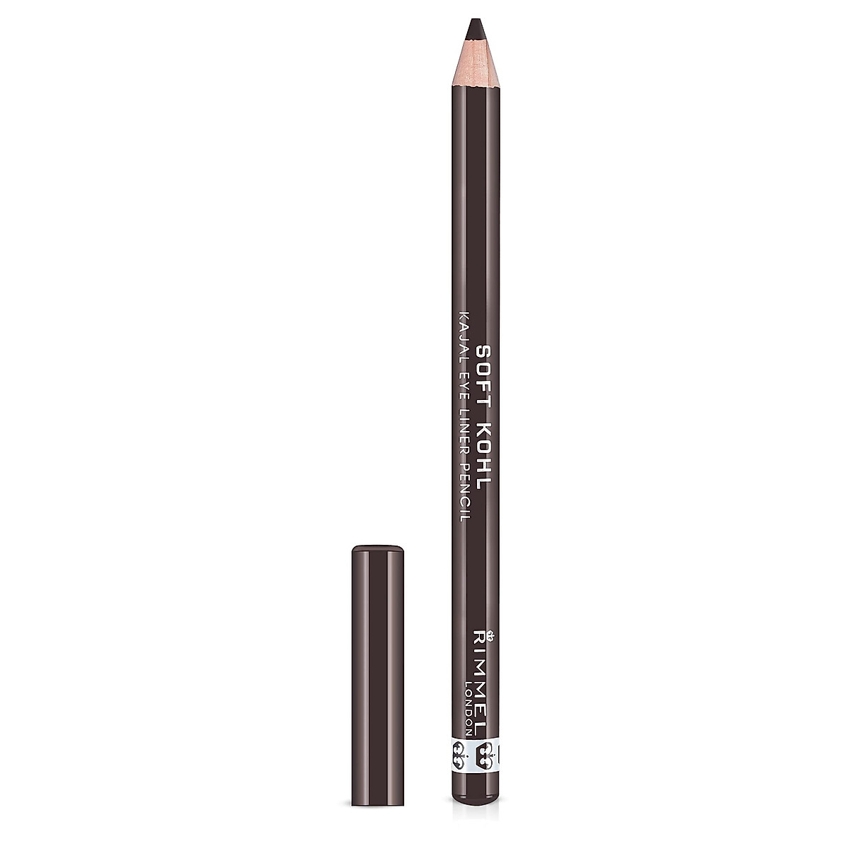 Rimmel Soft Kohl Eyeliner, Stormy Grey, 0.04 Ounce