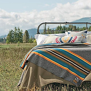 Pendleton, National Parks Blanket, Grand Canyon Navy, Throw (54in x 76in)