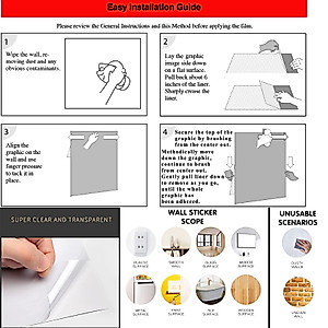 Karomenic Two African Woman Guard Art Removable Wall Stickers for Living Room Kids Bedroom Home Decor Vinly Waterproof Decals