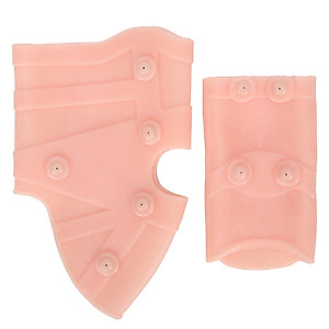 Magnetic Ankle Brace Breathable Strong Ankle Brace for Sprained Ankle Stabilize Ligaments Prevent Re Injury Compression Ankle Brace Men Women with Adjustable Wrap Ankle