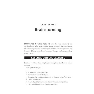 College Essay Essentials: A Step-by-Step Guide to Writing a Successful College Admissions Essay