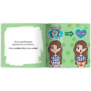 Everyone Feels Sad Sometimes - Emotions Book for Kids Ages 3-10 Struggling With Sadness, Hopelessness, & Self-Confidence - Practical Tools to Help Children Manage Sadness and Unlock Happiness