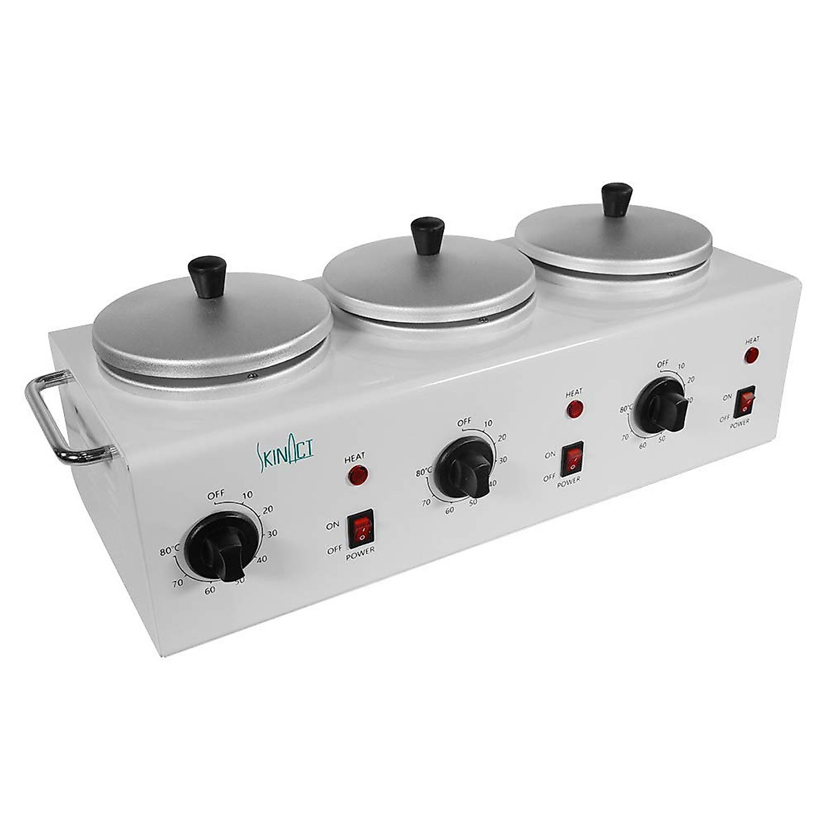 SKINACT Professional Triple Wax Warmer