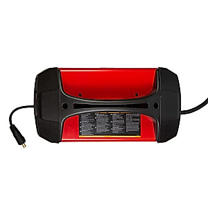 FIREPOWER 1444-1200 FP-200 2-in1 MIG, Flux Cored Welding System, 200A Output, 120-230V, 3/8" Max Thickness, Includes Tweco Fusion 180 MIG Gun, Victor GF250 Regulator, Clamp, Power Adapter, Wire Spool