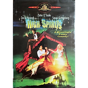 High Spirits [DVD]