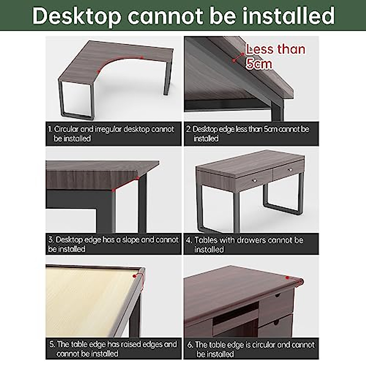 alfd suoke Keyboard Tray Under Desk, Pull out Keyboard & Mouse Tray with Sturdy C-Clamp, Slide Out Keyboard Platform, Adjustable Height Keyboard Drawer, 29.5'' x 9.4''