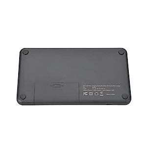 Monoprice Magsafe 3-in-1 Wireless Charging Stand, Bundled with QC3.0 Wall Charger, for iPhone 13/13 Pro/13 Pro Max/13 Mini/12/12 Pro/12 Pro Max/12 Mini, Apple Watch, AirPods