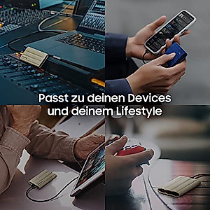 SAMSUNG T7 Shield External 1 TB USB 3.2