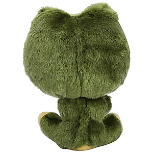 VGEBY1 Head Covers, 1 pcs Frog Shape Headcover Creative Cartoon Pattern Head Covers for