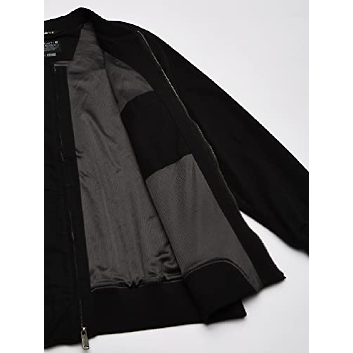 Carhartt Women's Crawford Bomber Jacket, Black, Large