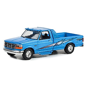 Greenlight 30376 1994 F-150 - Bigfoot Cruiser #2 - Scherer Truck Equipment and Bigfoot 4x4 Collaboration (Hobby Exclusive) 1:64 Scale