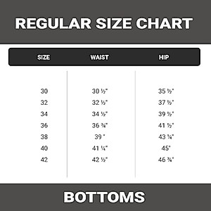 Callaway Men's Pro Spin 3.0 Stretch Golf Pants with Active Waistband (Waist Size 30 - 42 Big & Tall), Caviar, 38W x 30L