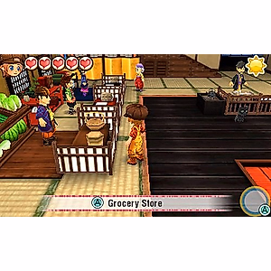 Story of Seasons: Trio of Towns - Nintendo 3DS