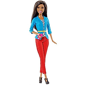 Barbie Careers Teacher Nikki Doll and Playset