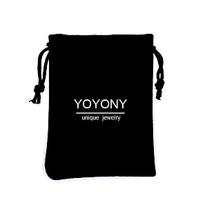 YOYONY Women's Bracelets,Stainless Steel Inspirational Keep funking going Bracelet,Gifts For Her.