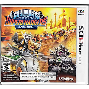 Skylanders Superchargers Standalone Game Only for 3DS