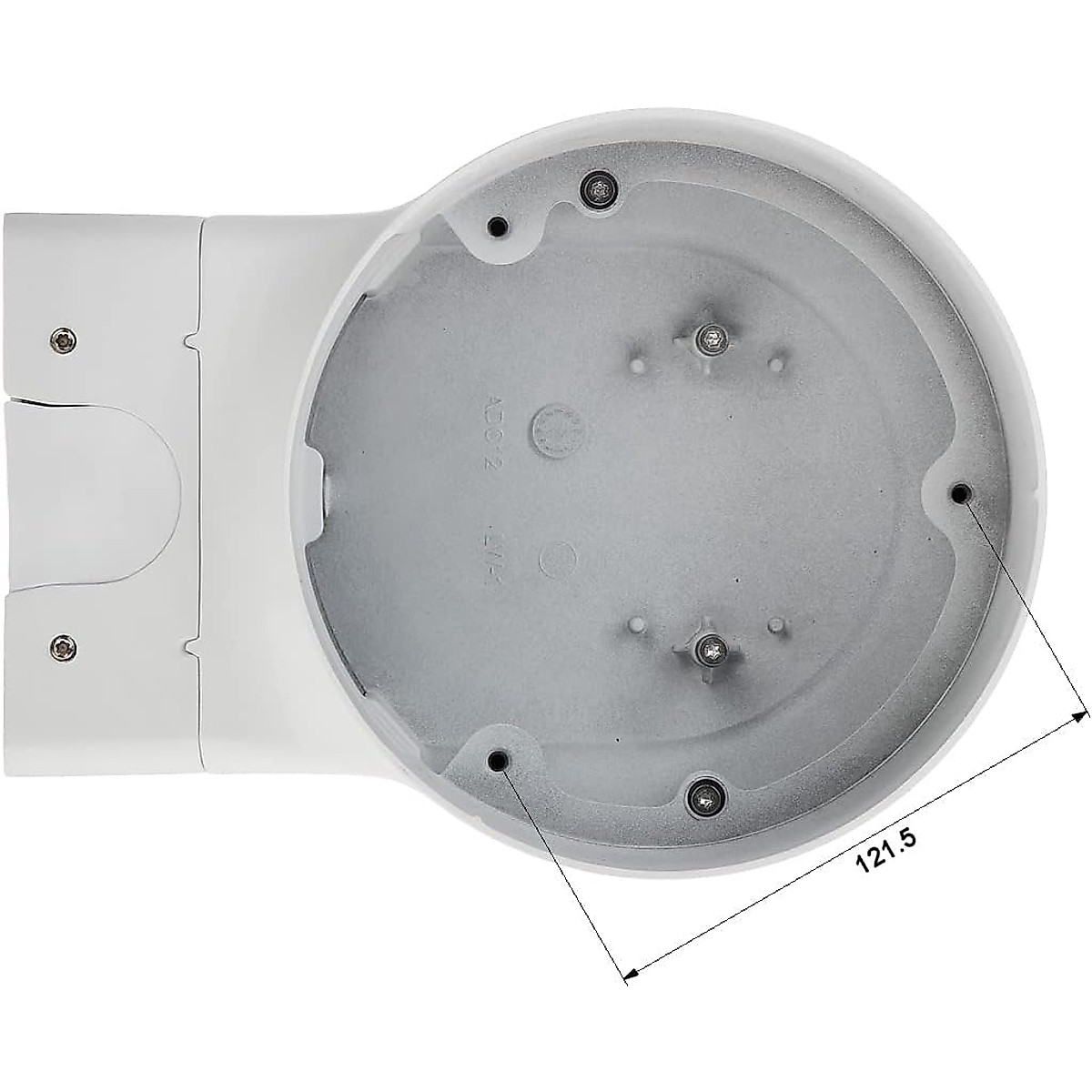 HIKVISION 5MP ColorVu Fixed Turret Camera (DS-2CE72HFT-F)