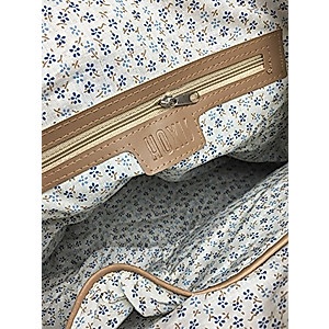 Straw Rattan Women Tote Summer Beach Shoulder Handbag Medium Size 17.8''x12.6"x5.1"