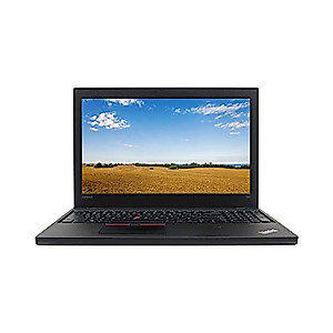 Lenovo T560 15.6in HD Laptop, Core i5-6300U 2.4GHz, 16GB, 512GB Solid State Drive, Windows 10 Pro 64Bit, (Renewed)