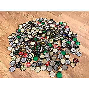 Handcrafted African Trivet made of recycled bottle caps wrap in kitenge material - Handmade in Rwanda - 10 Inches, Multicolored
