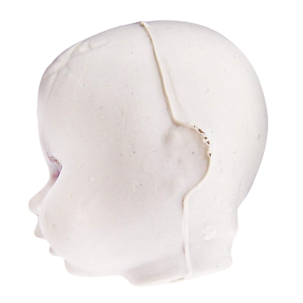 Creepy Baby Doll Heads Hanging Halloween Garland Decoration, 40 Inch, Pack of 2