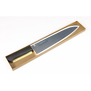 Masahiro work MV-P Gyuto 300mm black 14314