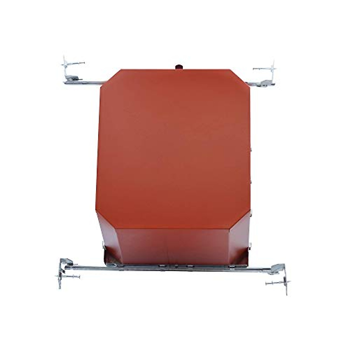 AH Lighting 6 Inch LED Fire Rated Housing New Construction Recessed Can, UL Fire Ratings Up to 2 Hours, Airtight, Insulated and Non Insulated Ceilings