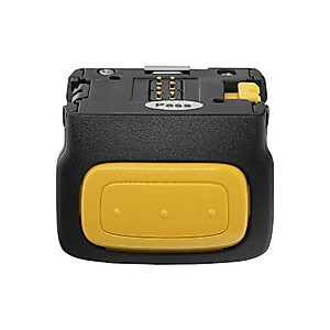 RS5100 Scan Trigger with Handstrap Replacement for Zebra Symbol RS5100 Ring Barcode Scanner, Trigger Mount Assembly