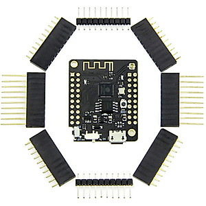 HiLetgo Mini ESP32 Mini 32 WiFi + Bluetooth Module