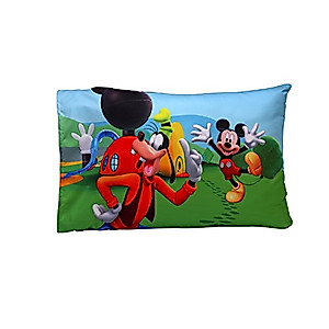Disney Mickey Mouse Clubhouse Toddler Sheet Set