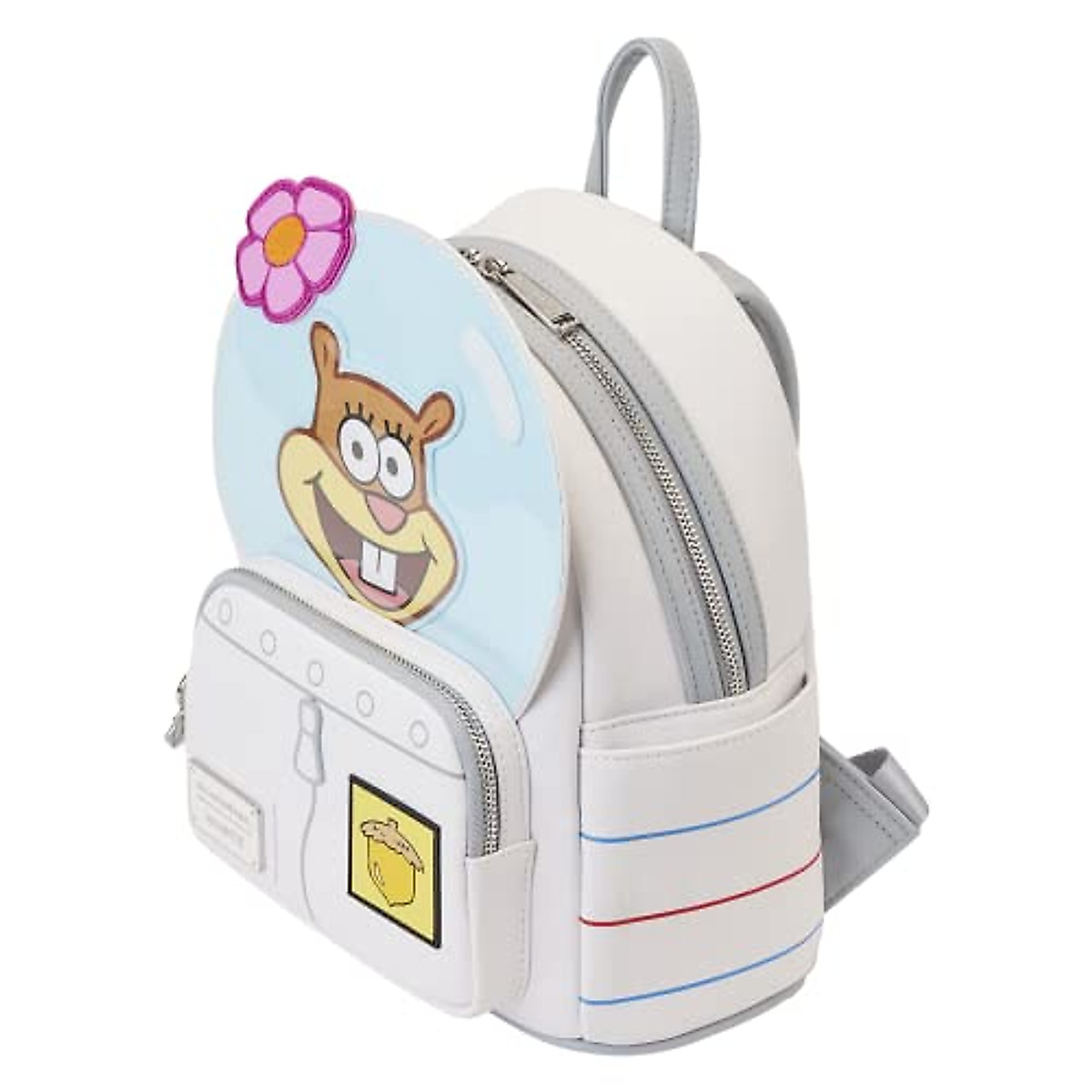 Nickelodeon Spongebob Squarepants Sandy Cheeks Cosplay Mini Backpack