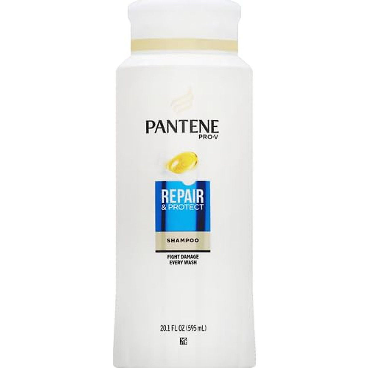 Pantene Pro-V Repair & Protect Shampoo, 20.1 fl oz