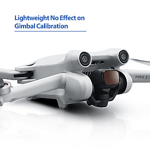 SKYREAT ND Filters Set for DJI Mini 3 / Mini 3 Pro Accessories,6 Pack-(CPL, ND8, ND16, ND32, ND64,ND128) (Plastic Version)