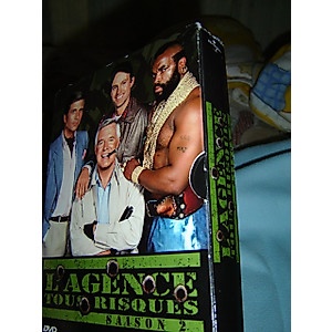 The A-Team, Season 2 (6 DVD Set) / L'Agence tous risques, saison 2