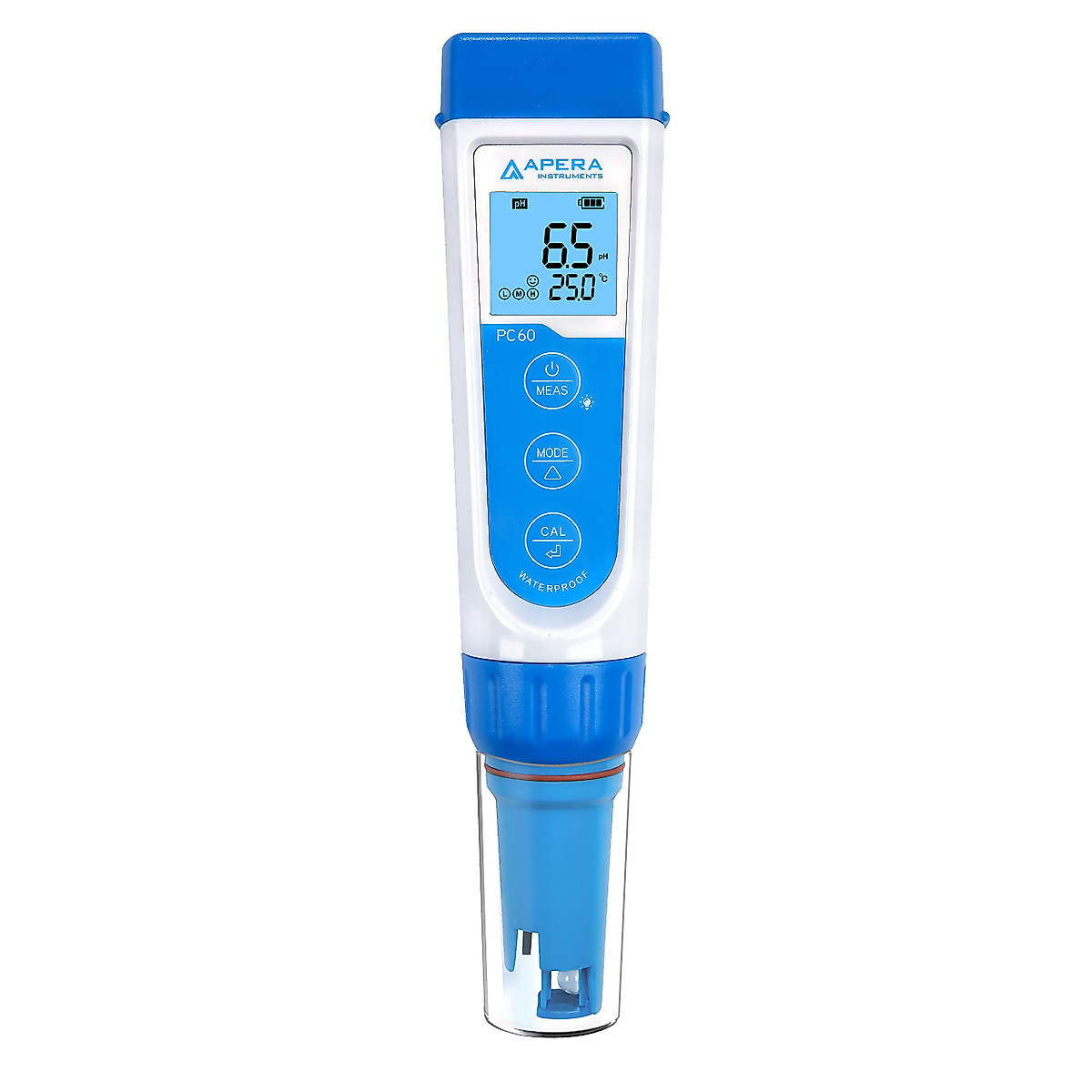 Apera Instruments Water Quality Tester Bundle - Turbidity Meter + pH/EC/TDS/Salinity Multi-Parameter Pocket Tester Kit