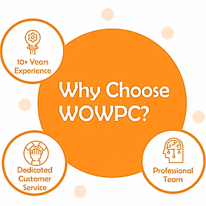 HP 240 G7 Business Laptop, 14" HD Display, Intel Celeron N4020 Processor, HDMI, Webcam, Bluetooth, Wi-Fi, UK Keyboard, Windows 11 Pro (16GB RAM | 256GB SSD)