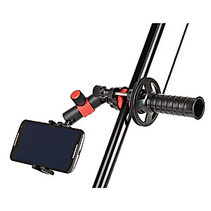 Joby action jib kit with pole pack - capture cinematic crane shots with your action video camera