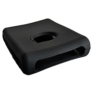 Smart Key Fob Cover Case Protector Keyless Remote Holder for 2017-2022 Volvo XC90 XC70 S60 S80 S90 C30 V70 V90 YGOHUF8423