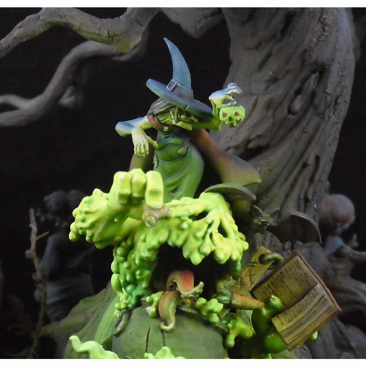 Malifaux Third Edition Limited Edition - Rotten Harvest Toil and Trouble