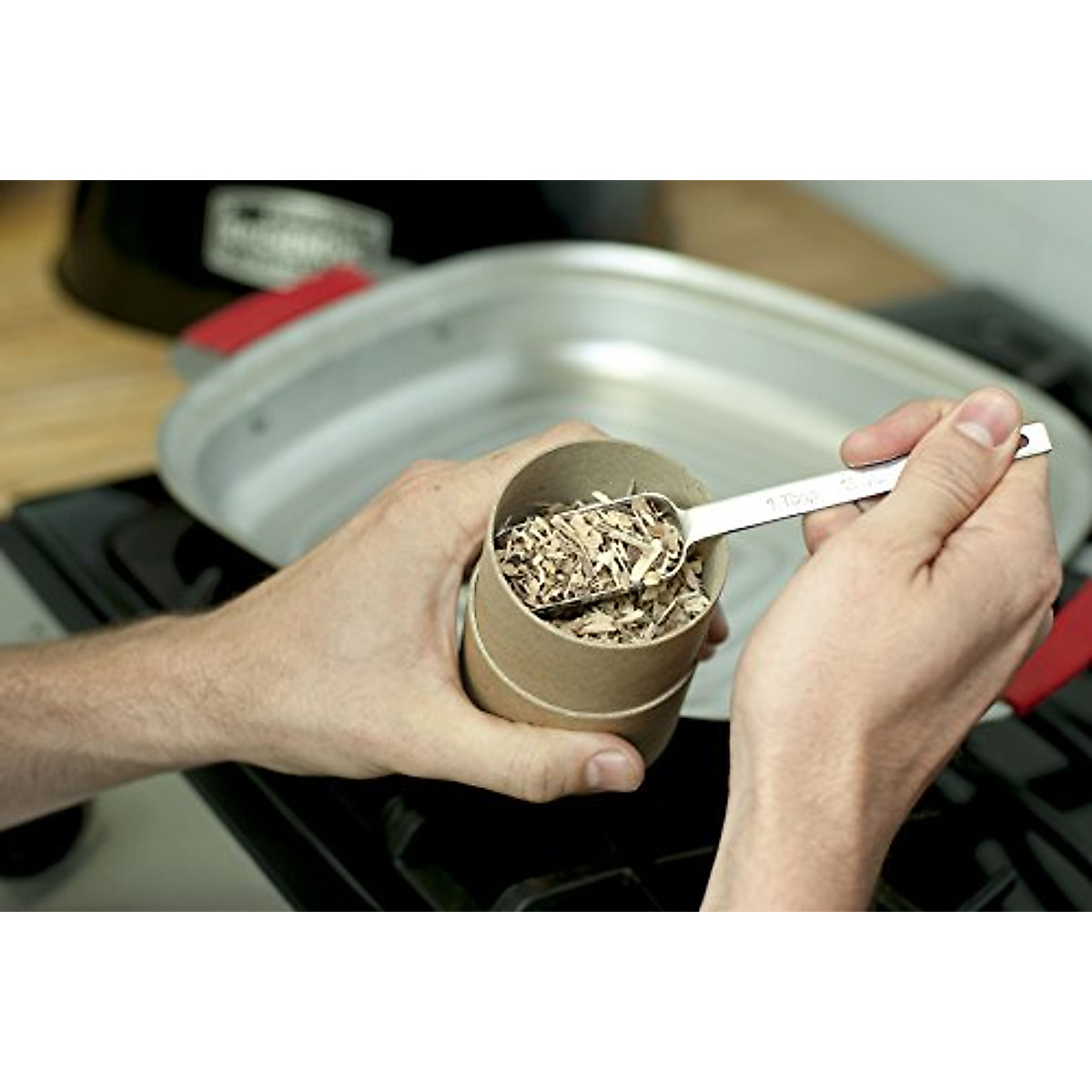 Charcoal Companion CC6076 InstaSmoke Smoke Tubes