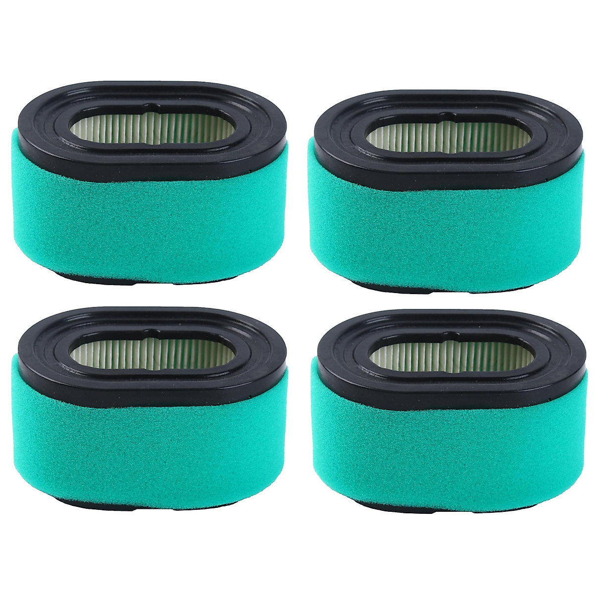 497725 Air Filter With 273185 Pre Filter Replace for B & S 5055K 4197 497725 497725S 5055 494586