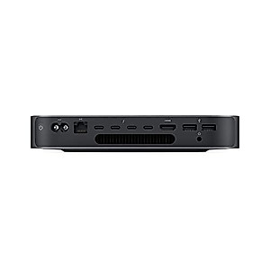 Apple Mac Mini Desktop - Intel Core i3-8GB Memory - 256GB Solid State Drive (Renewed)
