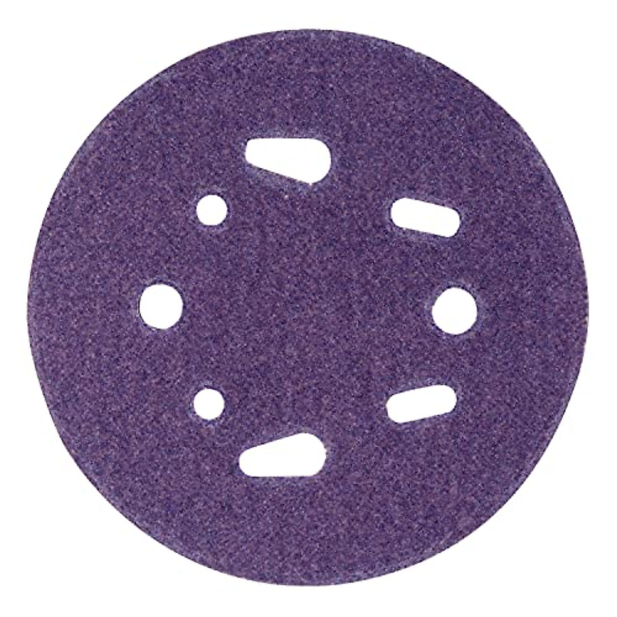 3M Ultra Durable 5 inch Power Sanding Discs, Universal Hole, 220 Grit, 10/Pack