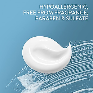 Cetaphil Body Wash, NEW Acne Relief Body Wash with 2% Salicylic Acid to Eliminate Breakouts, Gently Exfoliates and Provides 24Hr Dryness Relief, 20 oz