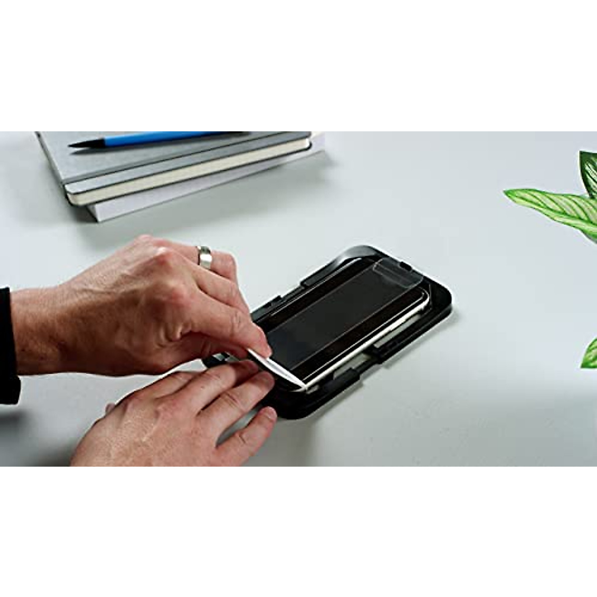 OtterBox ALPHA GLASS SERIES Screen Protector for iPhone 11 - CLEAR