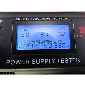 Allied SL-8320BTX 300W 24 Pin 4 Pin +12V Switching ATX Power Supply AL-A300ATX